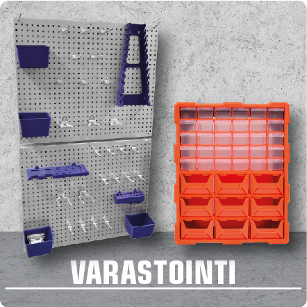 Kiinnitys, autoilu ja varaosat - Toolnet verkkokauppa